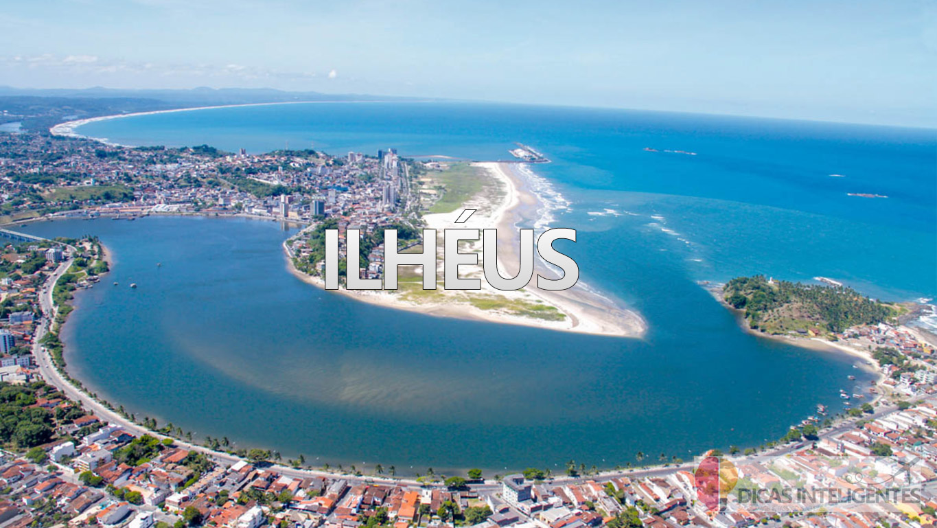 Ilhéus - Muita praia cacau e cultura - Dicas Inteligentes